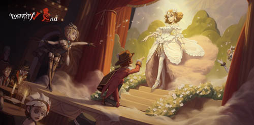 Identity V 2nd Anniversary Website——Welcome to the Manor Birthday Party!