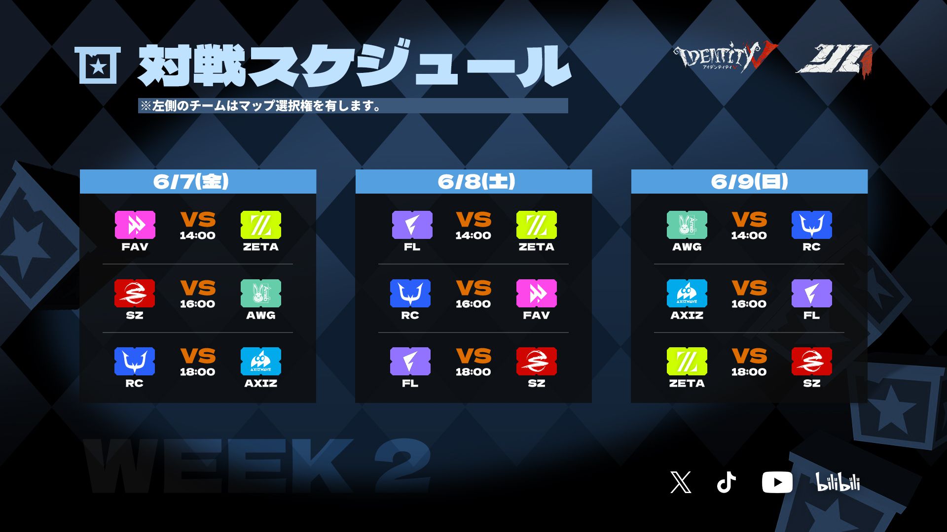 IJL第五人格日本プロリーグ公式サイト